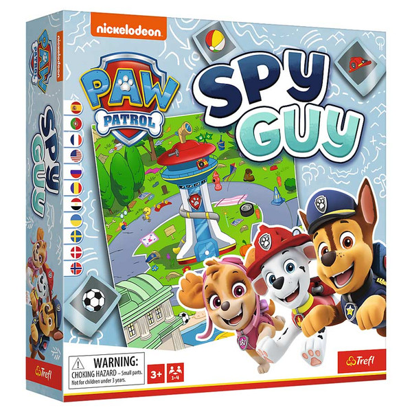 Paw Patrol: Lookout Spy Guy – The Feisty Goblin Gamehouse