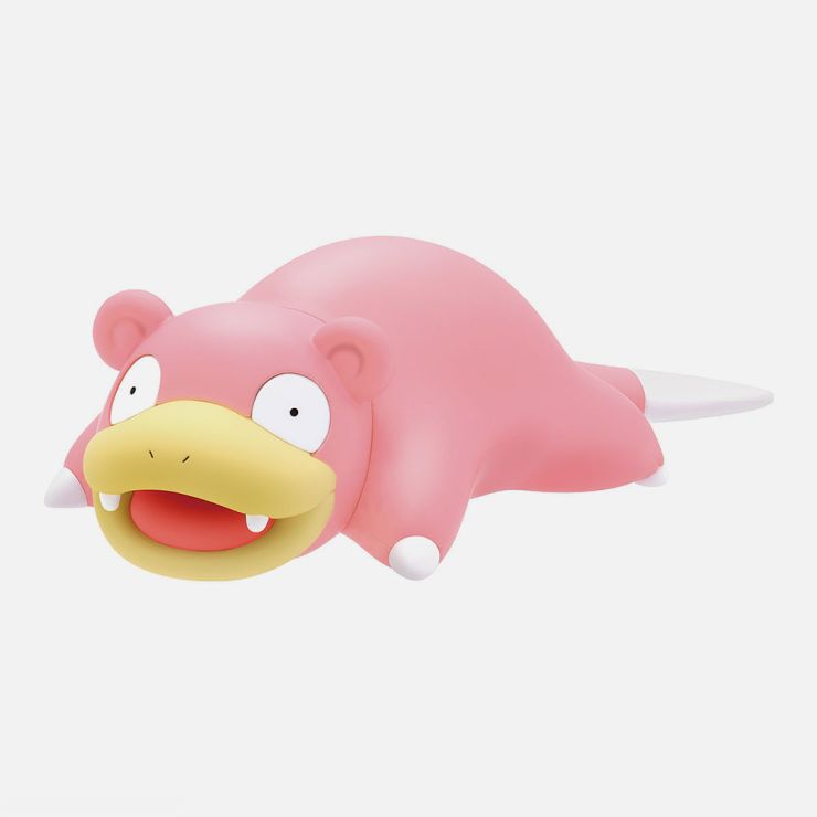 Bandai Spirits - Pokemon Model Kit Quick! #15 Slowpoke – The Feisty ...
