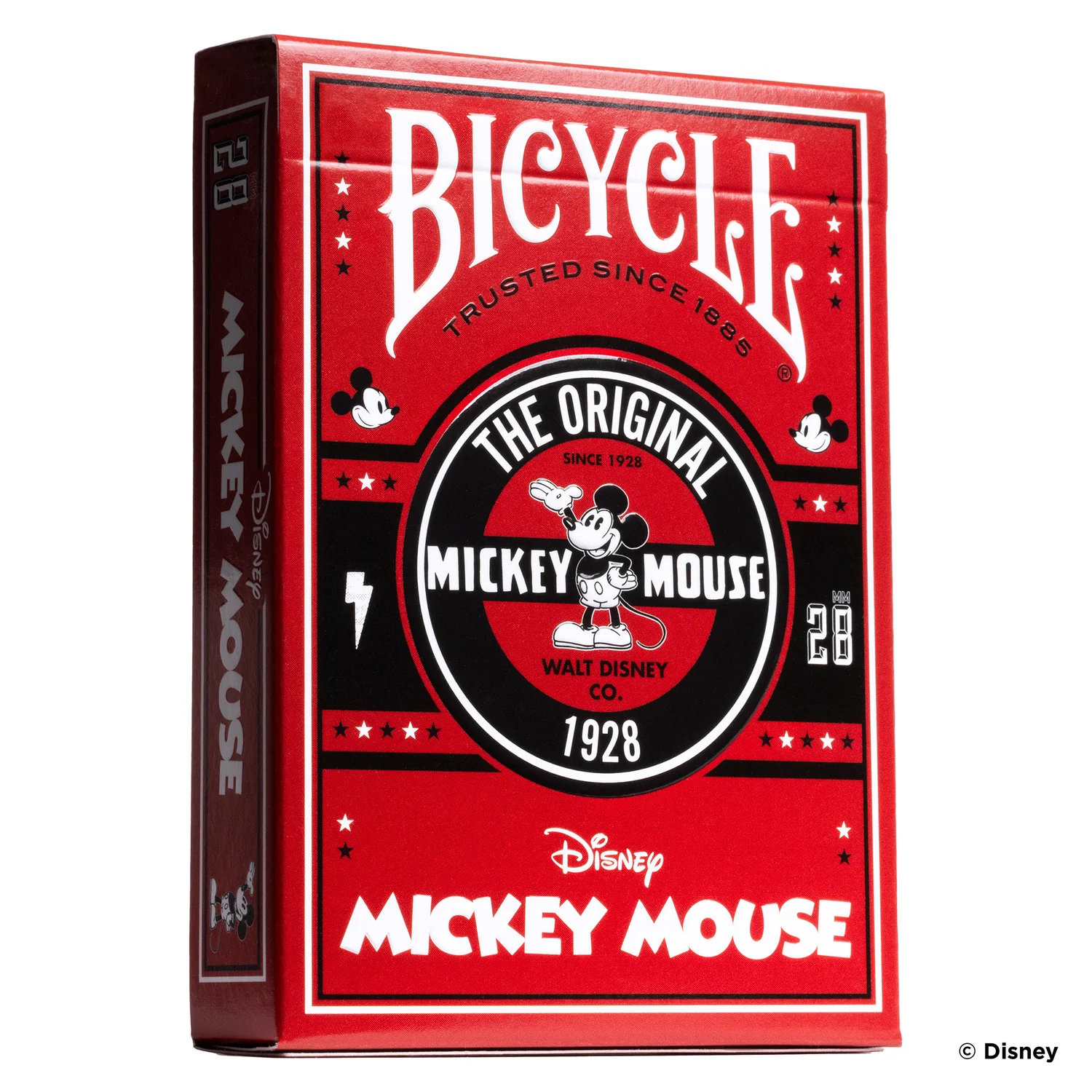 Bicycle Disney Classic Mickey Mouse Playing Cards – The Feisty Goblin ...