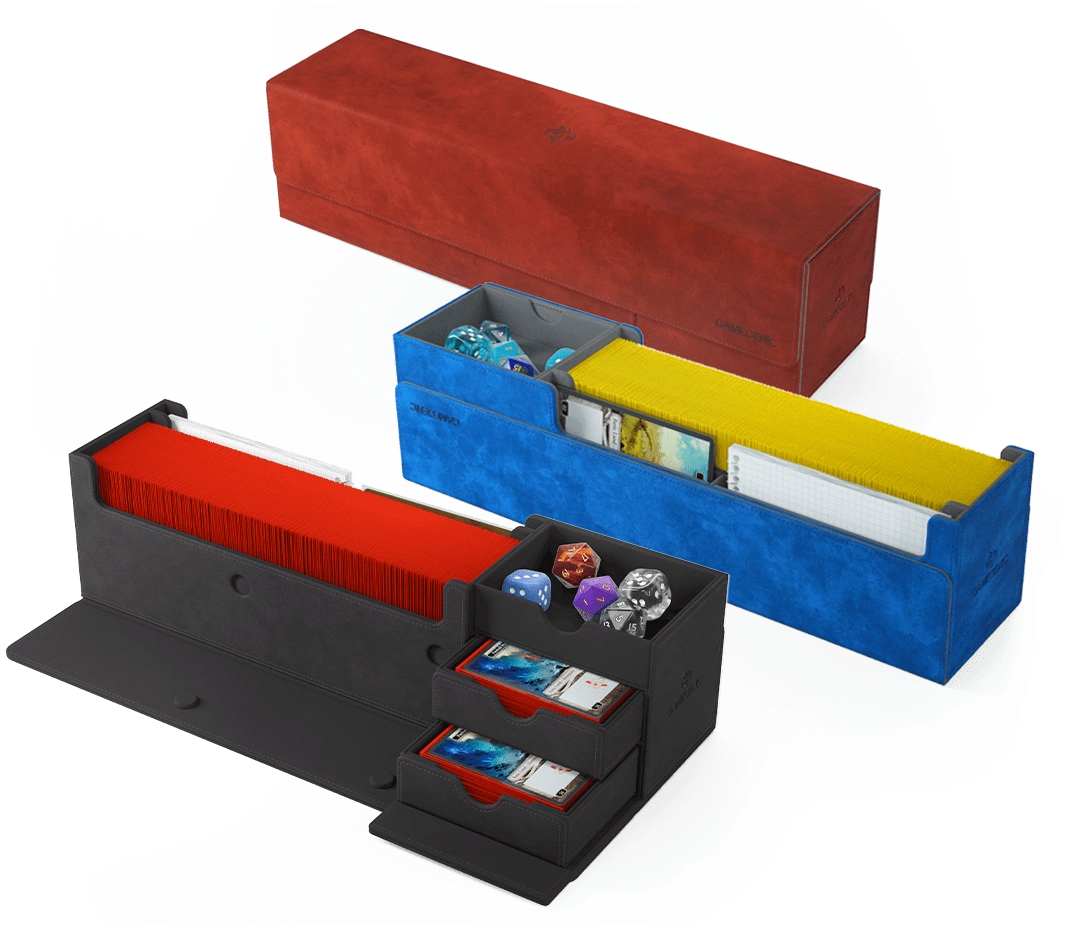 GameGenic - Cards' Lair 400+ – The Feisty Goblin Gamehouse