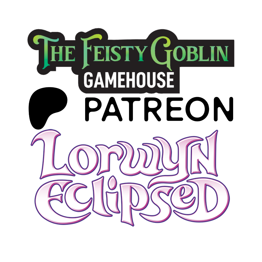 Patreon Bundle - Lorwyn Eclipse 2 – The Feisty Goblin Gamehouse