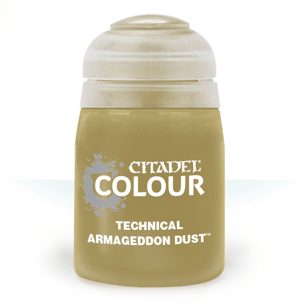 Citadel Colour - Technical: Armageddon Dust (24ml) – The Feisty Goblin ...