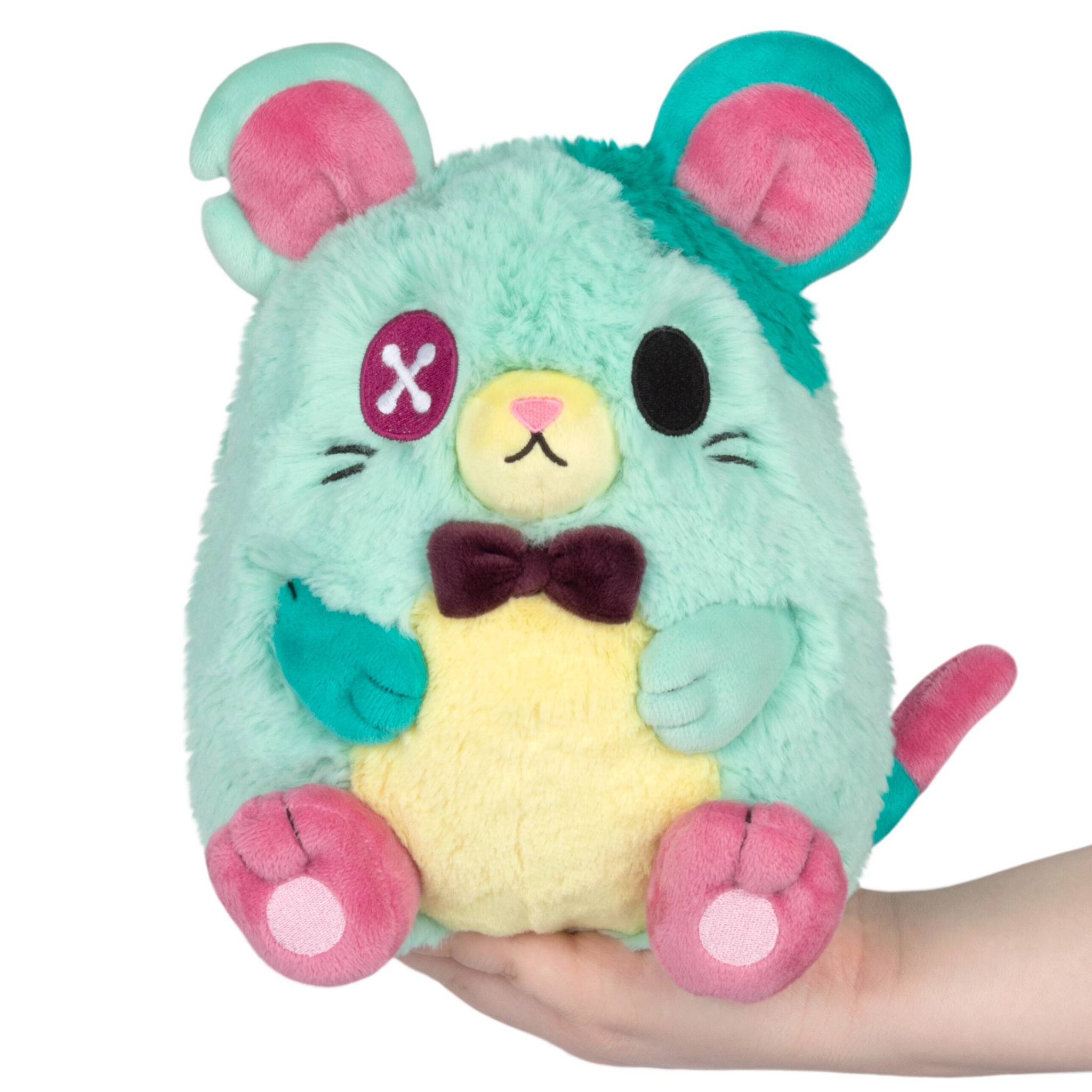 Squishable - Mini Plague Rat – The Feisty Goblin Gamehouse