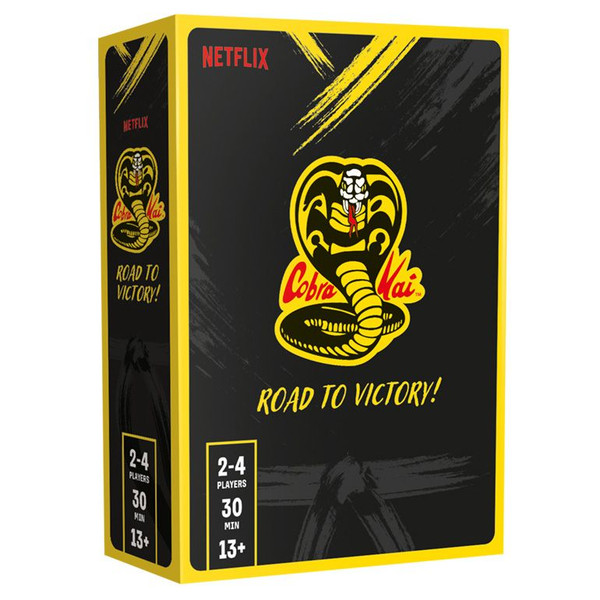 Cobra Kai – The Feisty Goblin Gamehouse