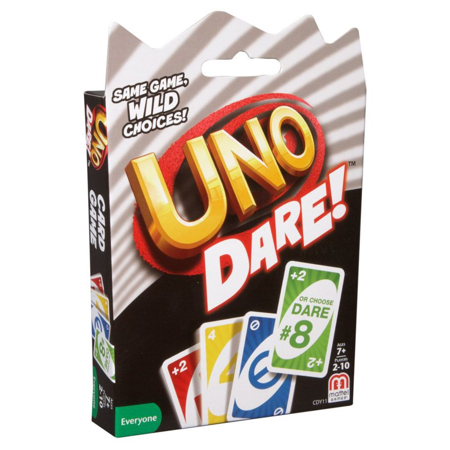 UNO: Dare! – The Feisty Goblin Gamehouse