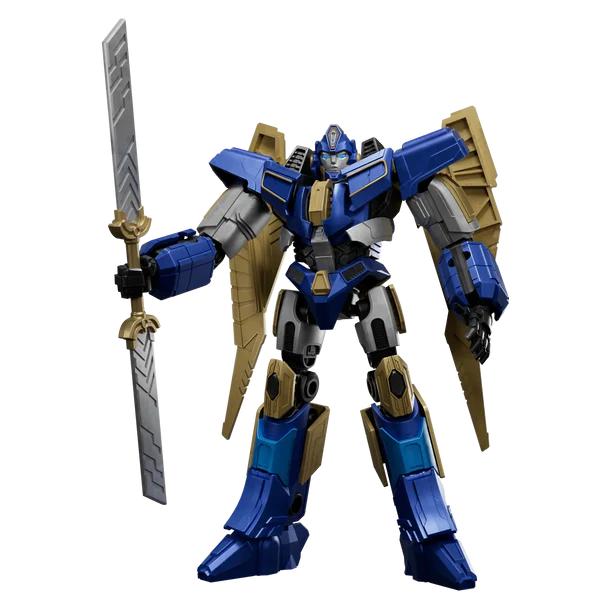 Blokees - Transformers: Classic Class 14 Transformers ONE Sentinel Pri ...