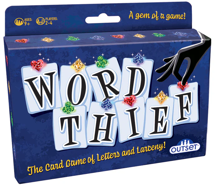 Word Thief – The Feisty Goblin Gamehouse