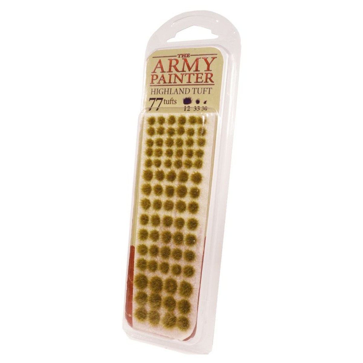 The Army Painter - Battlefield Foliage: Highland Tuft – The Feisty ...