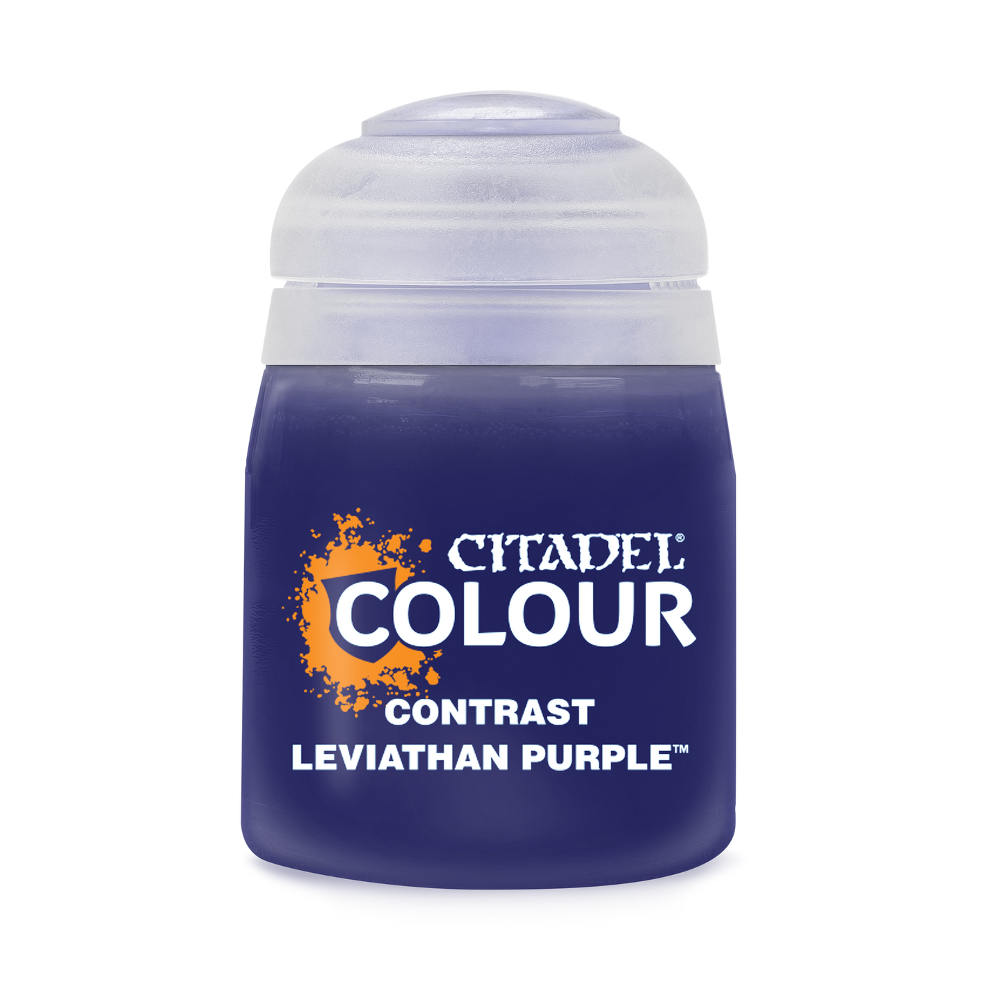 Citadel Colour - Contrast: Leviathan Purple (18ml) – The Feisty Goblin ...