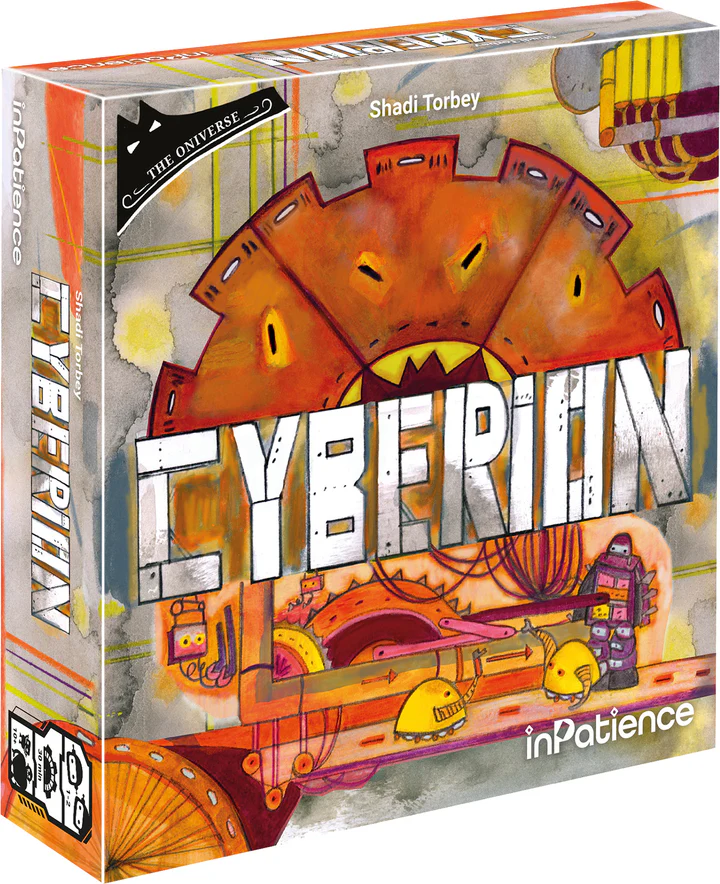 Cyberion – The Feisty Goblin Gamehouse