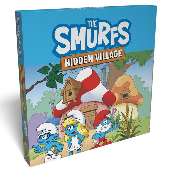 The Smurfs: Hidden Village – The Feisty Goblin Gamehouse