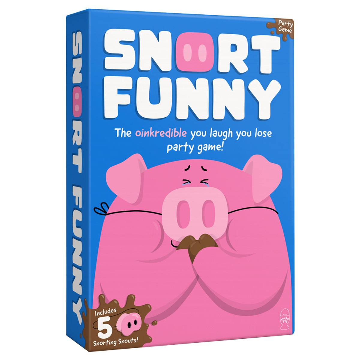 Snort Funny – The Feisty Goblin Gamehouse